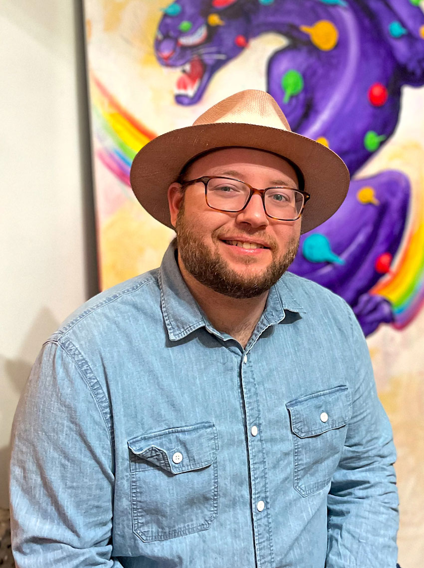 About – Josh Martin